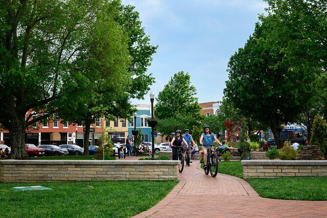 Private Bike Tour in Bentonville - The Sum Up