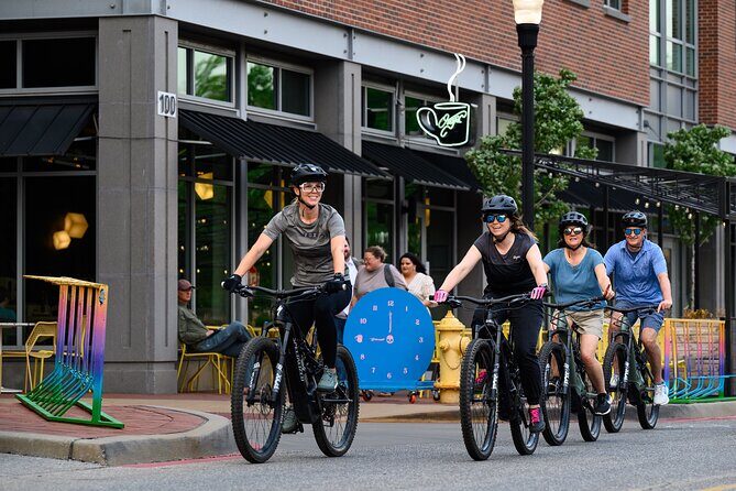 Private Bike Tour in Bentonville - Frequently Asked Questions