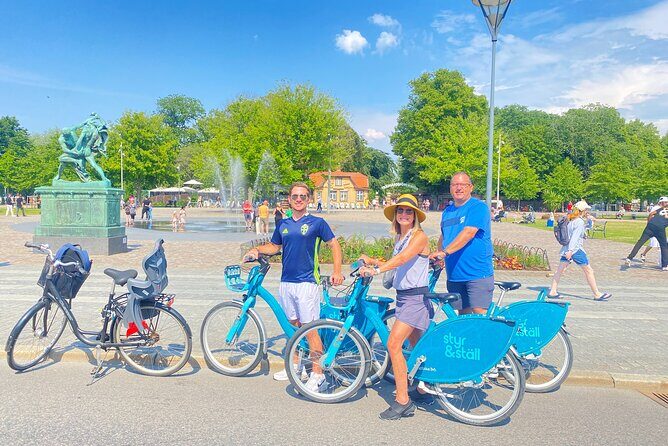 Private Bike Tour in Gothenburg with Pickup - What’s Included and How It Works