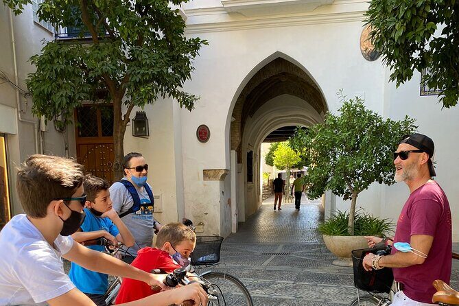 Private Bike Tour Seville - A Closer Look at the Itinerary