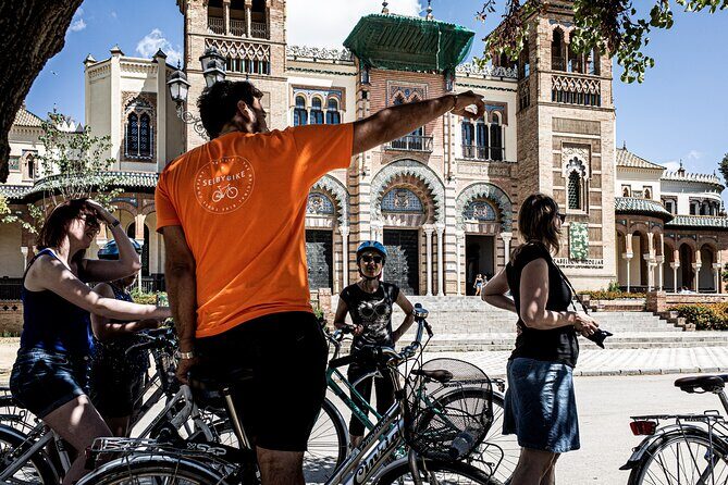 Private Bike Tour Seville - Who Should Book This Tour?