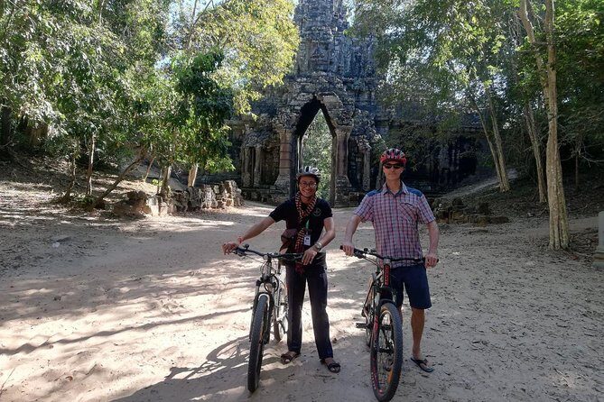 Private Bike Tour to Angkor Complex - Key Points