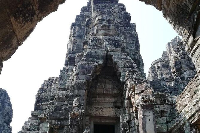 Private Bike Tour to Angkor Complex - Authentic, Scenery-Rich Experience