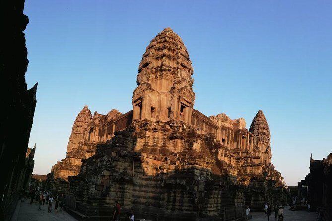 Private Bike Tour to Angkor Complex - Who Should Consider This Tour?