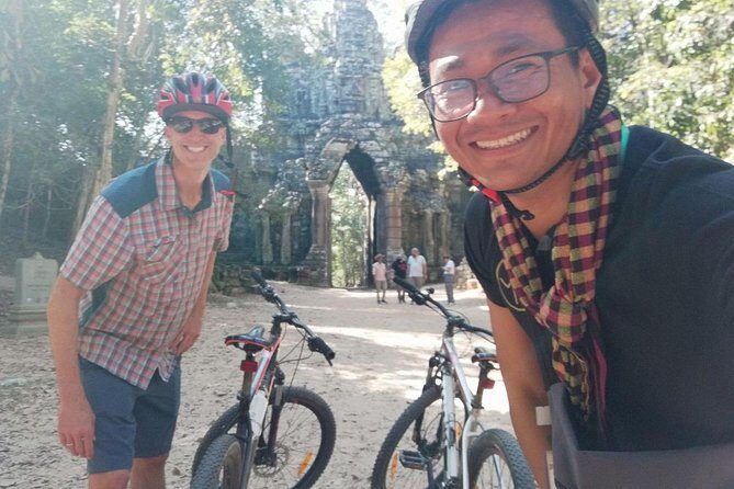 Private Bike Tour to Angkor Complex - FAQs