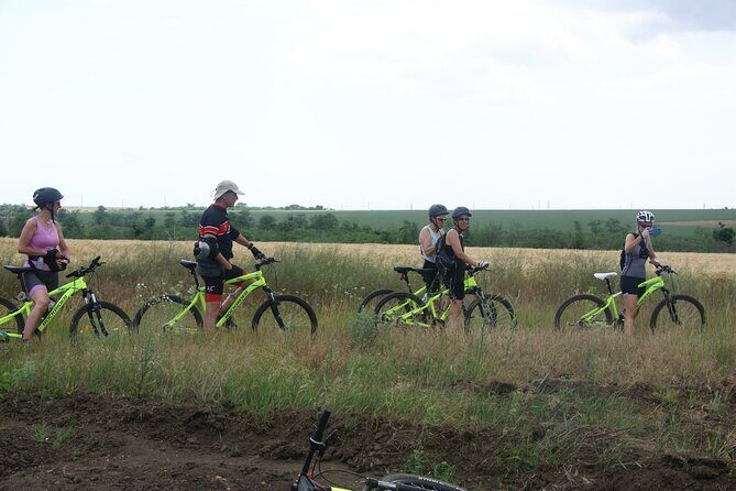 Private Bike Tour to Orheiul Vechi (Old Orhei) and Branesti Cellars - The Sum Up