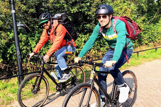 Private bike tours experience the city of Luxembourg Donation-based - The Experience’s Core: Personal Guidance & Authenticity