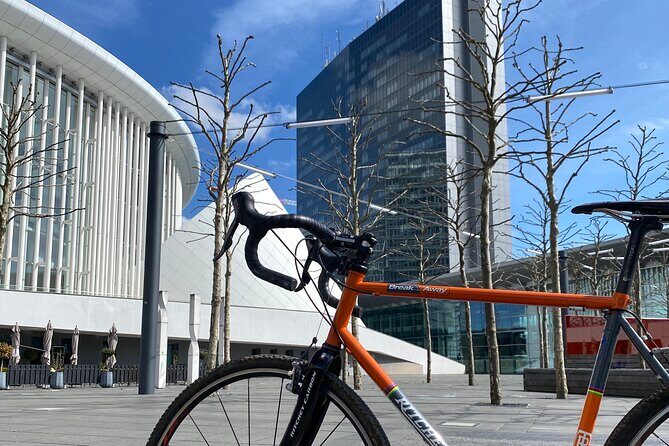 Private bike tours experience the city of Luxembourg Donation-based - Practical Details: What Does the Tour Cover?