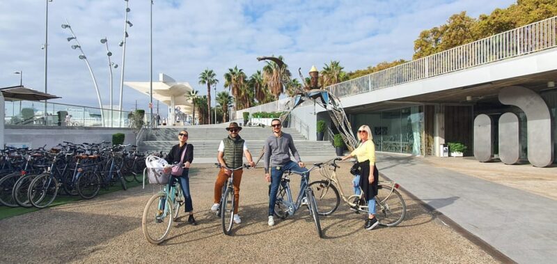 Private bike tours - Key Points