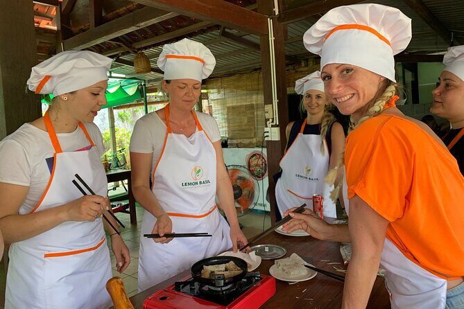 Private Biking, Farming, & Cooking Class in Hoi An - Frequently Asked Questions