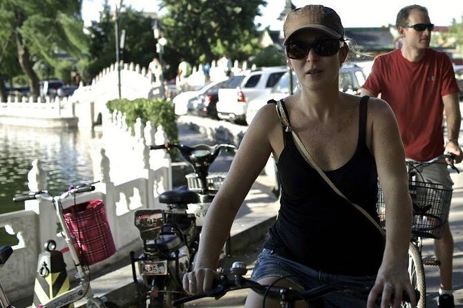 Private biking tour in Beijing Hutong handmade dumpling lunch and Forbidden city - Key Points