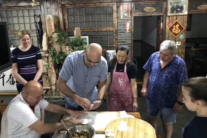 Private biking tour in Beijing Hutong handmade dumpling lunch and Forbidden city - FAQ