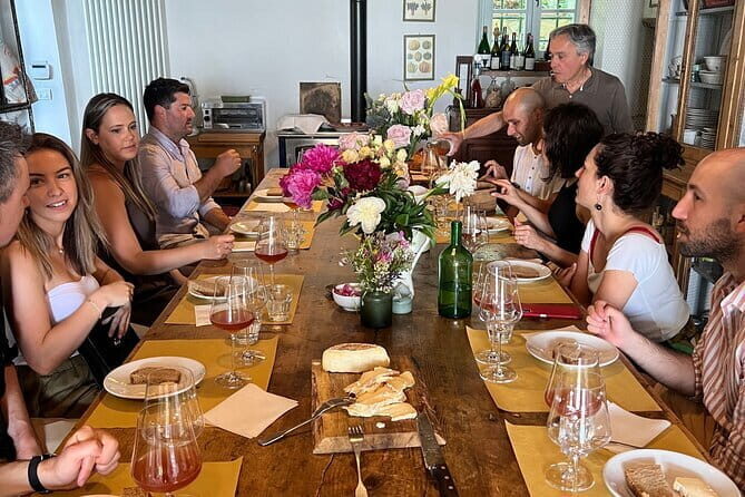 Private Biodynamic Wines with lunch in Chianti Classico - Exploring the Itinerary in Detail