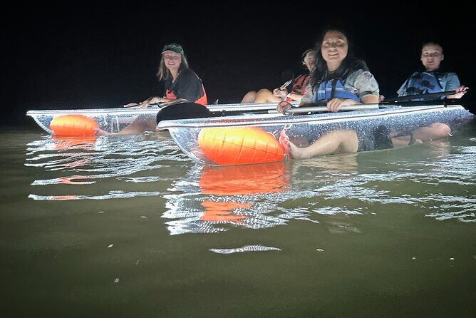 Private Bioluminescence Tour by clear Kayak in Holbox - Final Thoughts