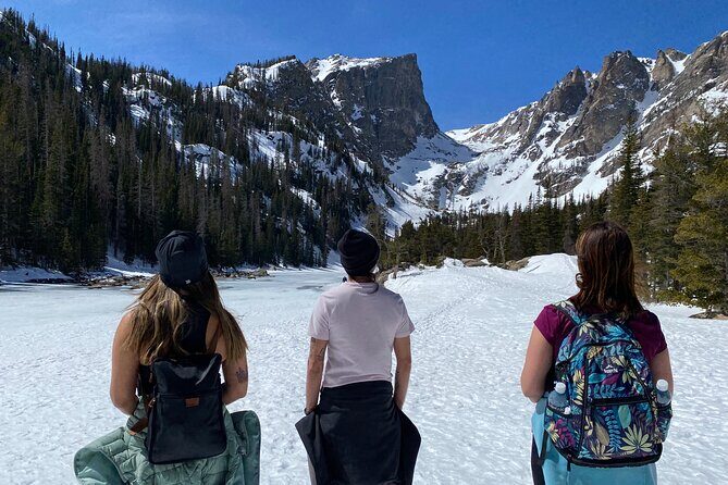 Private Birding Hike in Rocky Mountain National Park - A Closer Look at the Rocky Mountain Birding Experience