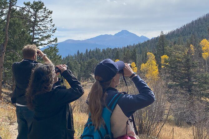 Private Birding Hike in Rocky Mountain National Park - Who Will Appreciate This Tour?