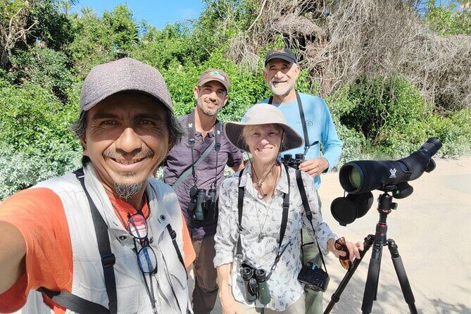 Private Birdwatching Tour with a Guide in Cozumel - Frequently Asked Questions