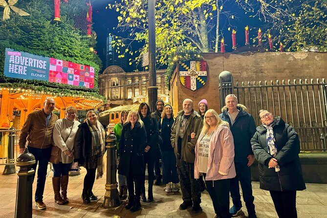 Private Birmingham Ghosts and Gallows Walking Tour - A Detailed Look at the Birmingham Ghosts and Gallows Tour