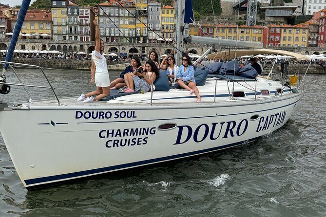 Private Birthday Celebration in a Sail in Porto - Practical Tips for Future Travelers