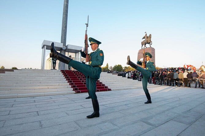 Private Bishkek City Tour - Soviet to Modern - Introduction