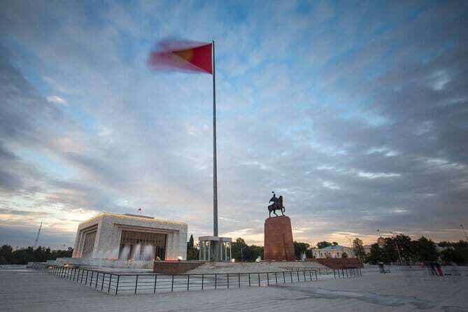 Private Bishkek City Tour - Soviet to Modern - Key Points