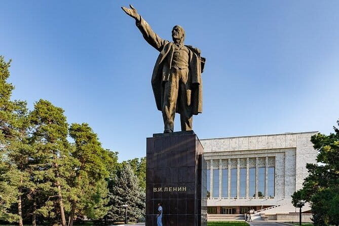 Private Bishkek City Tour - Soviet to Modern - The Itinerary in Detail