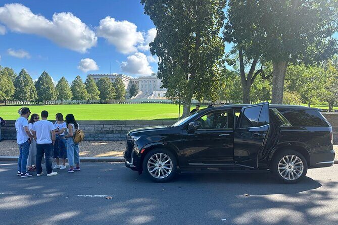Private Black Car Service in Washington D.C. - What to Keep in Mind