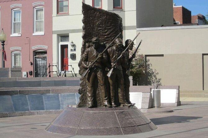 Private Black History Tour Washington DC for up to 10 Guests - Final Thoughts: Is This Tour for You?