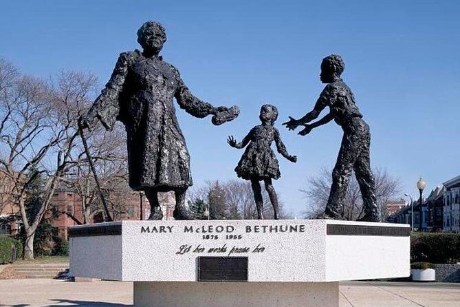 Private Black History Tour Washington DC for up to 10 Guests - FAQ