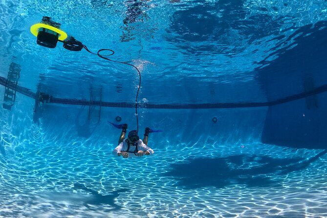Private BLU3 Nomad Scuba Demo Experience in Deerfield - A Closer Look at the Experience