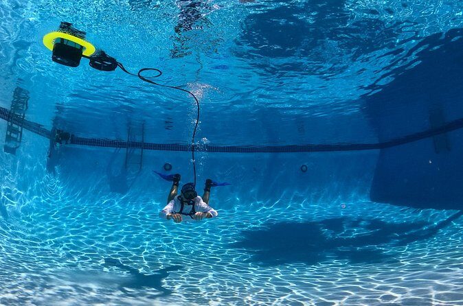 Private BLU3 Nomad Scuba Demo Experience in Deerfield - The Sum Up