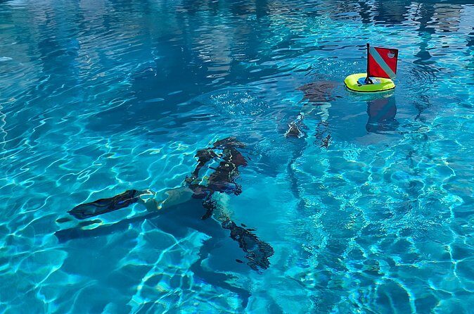 Private BLU3 Nomad Scuba Demo Experience in Deerfield - FAQ