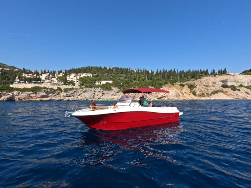 Private Blue and Green Cave Speedboat Tour - An Overview of the Experience