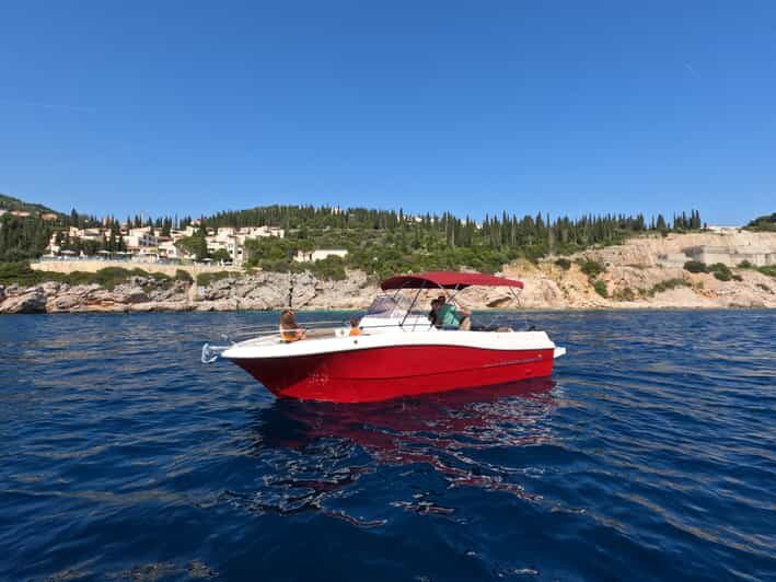 Private Blue and Green Cave Speedboat Tour - What’s Included and What’s Not