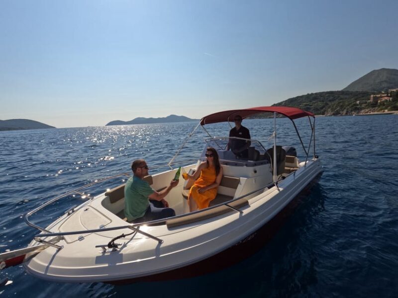 Private Blue and Green Cave Speedboat Tour - The Sum Up
