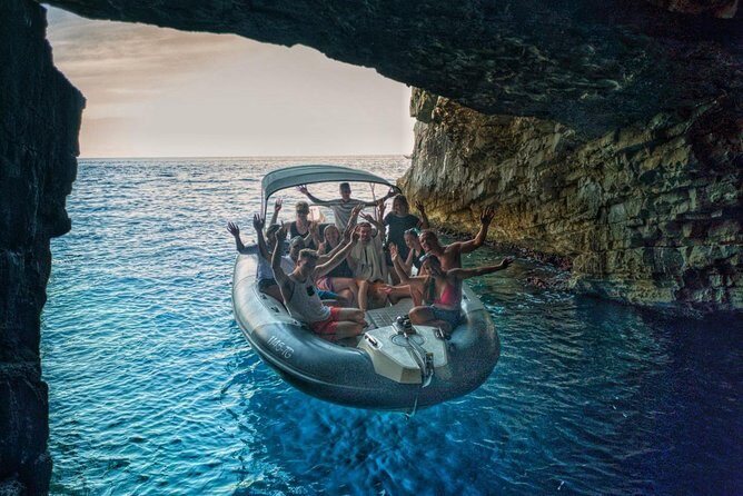 Private Blue Cave 5 Islands Tour from Trogir - How It All Comes Together