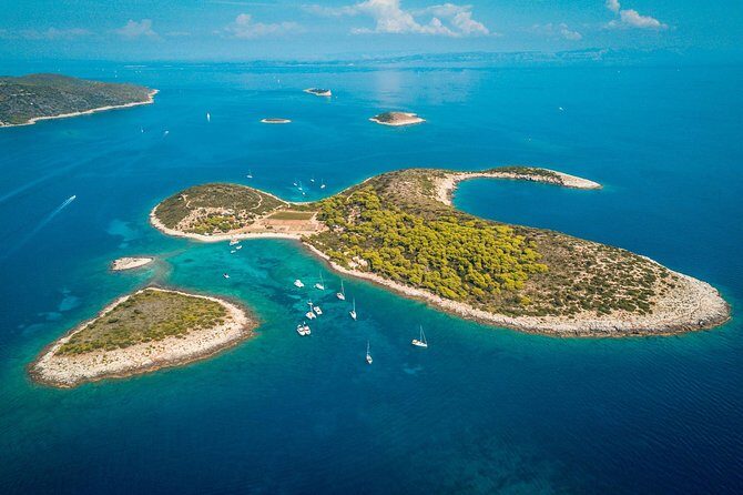 Private Blue Cave 5 Islands Tour from Trogir - Authentic Experiences and Hidden Gems