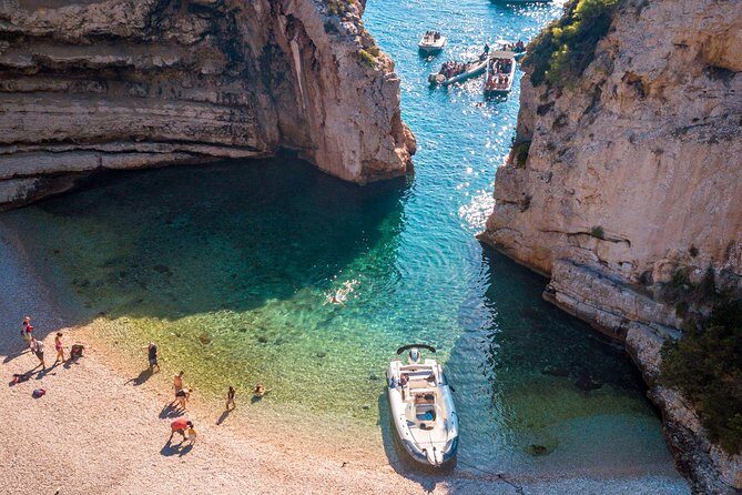 Private Blue Cave 5 Islands Tour from Trogir - Frequently Asked Questions