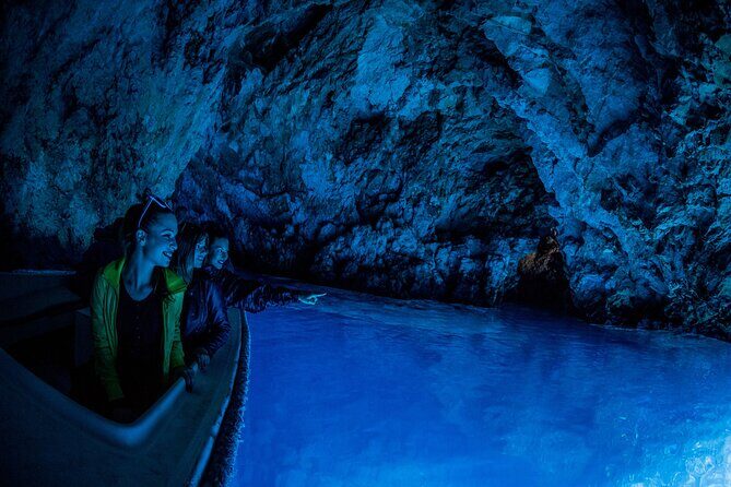 Private Blue Cave & 5 Islands Tour - VIP Experience - The Experience: A Detailed Look