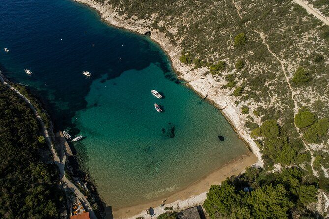 Private Blue Cave & 5 Islands Tour - VIP Experience - FAQs