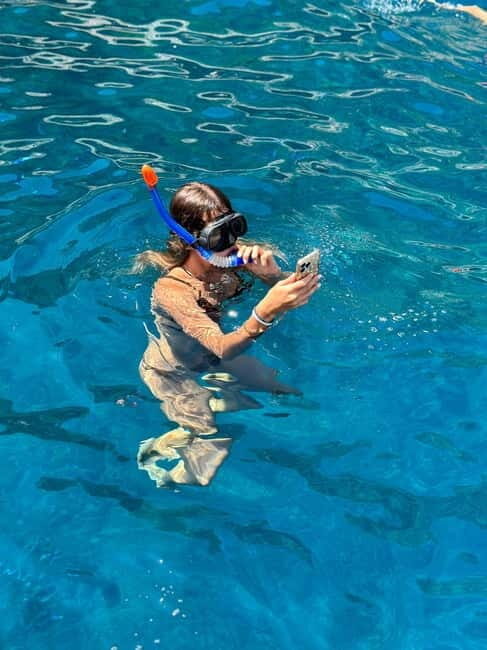Private Blue Cave and Islands tour from Split - Key Points