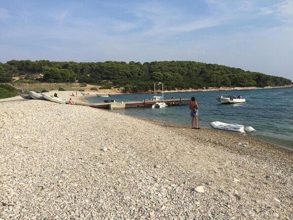 Private Blue cave, Mamma Mia and Hvar, 5 islands tour from Split - Key Points