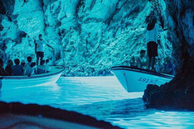 Private Blue cave, Mamma Mia and Hvar, 5 islands tour from Split - A Detailed Look at Your Croatian Water Adventure
