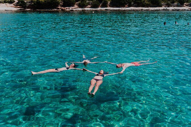 Private Blue cave, Mamma Mia and Hvar, 5 islands tour from Split - FAQ