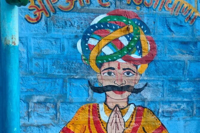 Private Blue City Walking Tour - Frequently Asked Questions