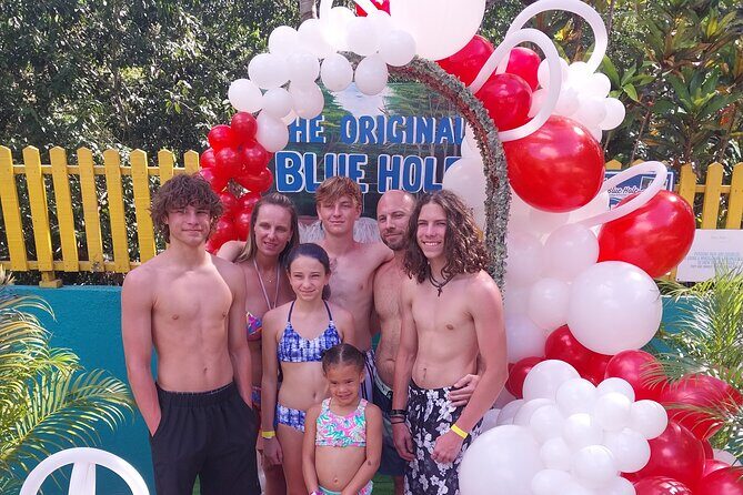 Private Blue Hole and Sightseeing Tour from Falmouth - Exploring the Private Blue Hole and Sightseeing Tour from Falmouth