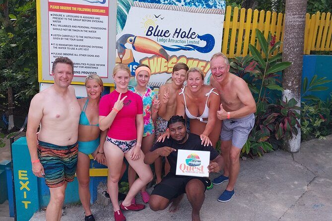 Private Blue Hole and Sightseeing Tour from Falmouth - Who Will Enjoy This Tour?