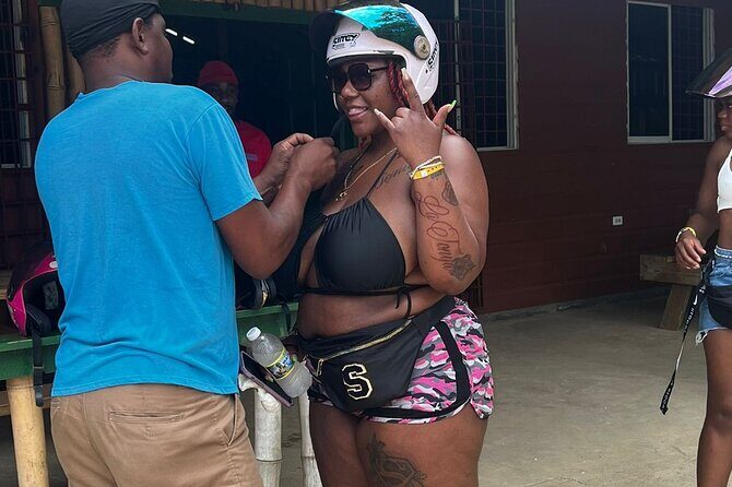 Private Blue Hole Secret Falls and ATV Tour from Montego Bay - Who Will Love This Tour?