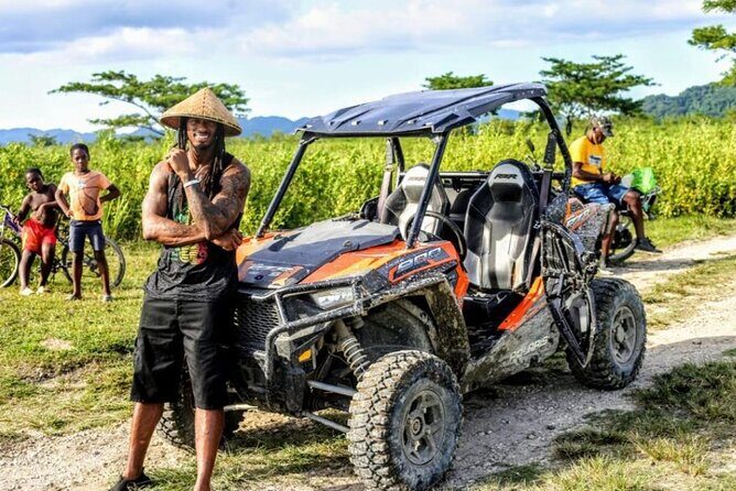 Private Blue Hole Secret Falls and ATV Tour from Montego Bay - Frequently Asked Questions