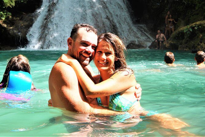 Private Blue Hole & Secret Falls Day Trip plus Shopping from Montego Bay Hotels - Who Is This Tour Best For?
